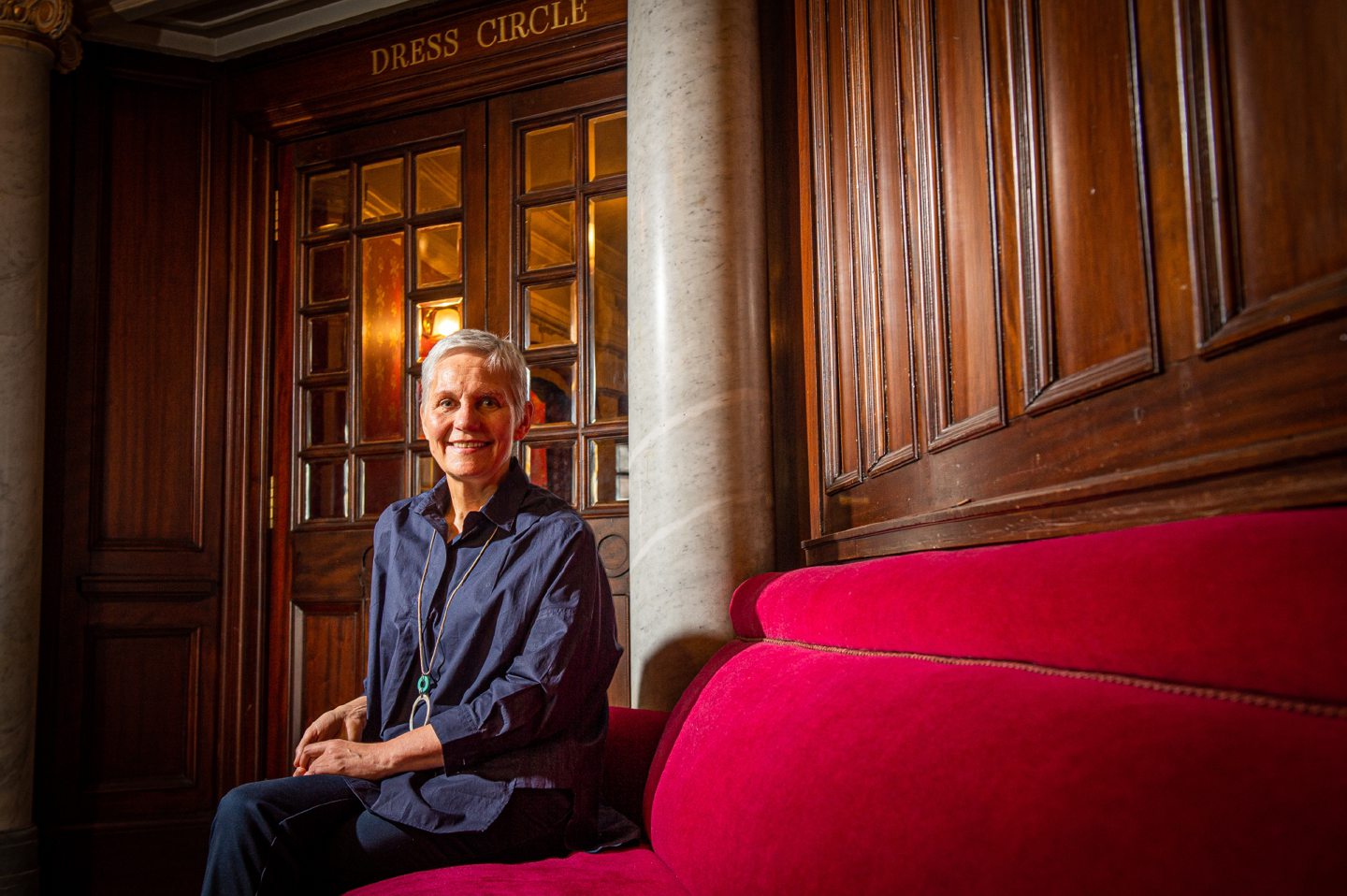 Jane Spiers bows out on decade of transformation as Aberdeen arts boss