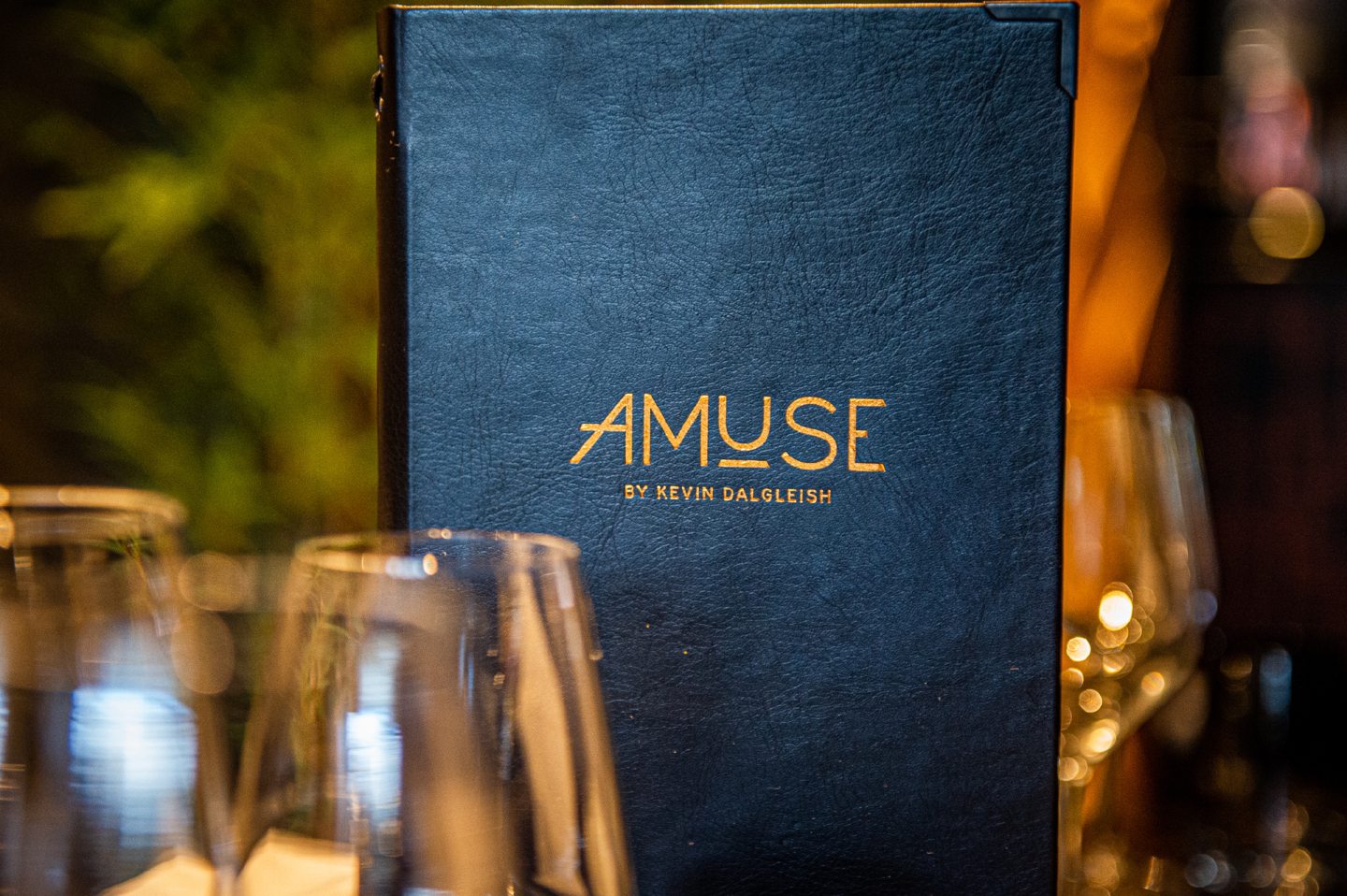 Review: Amuse by Kevin Dalgleish is riding high on fine dining glory