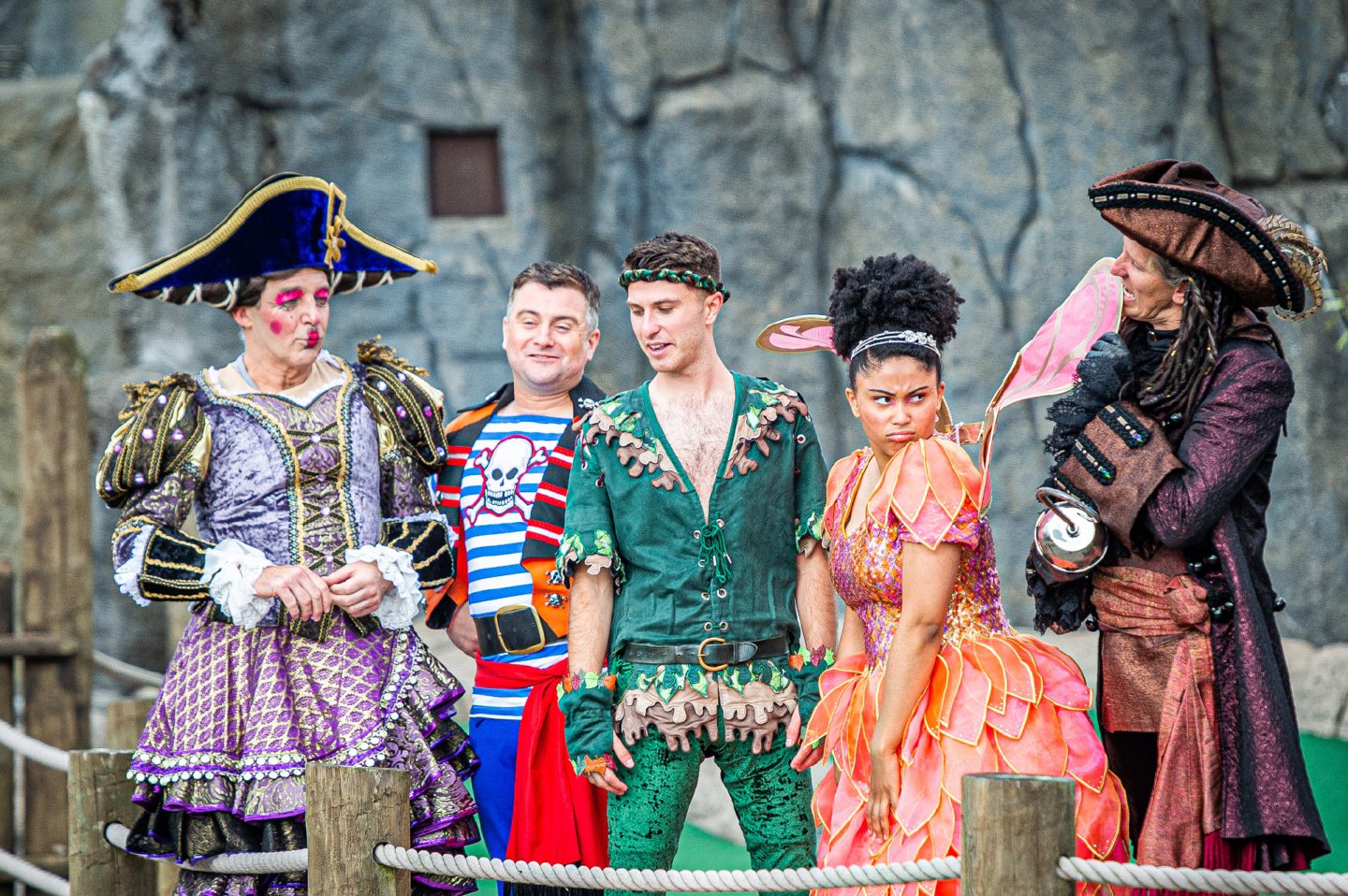 Aberdeen theatre to give free Peter Pan panto tickets to charities