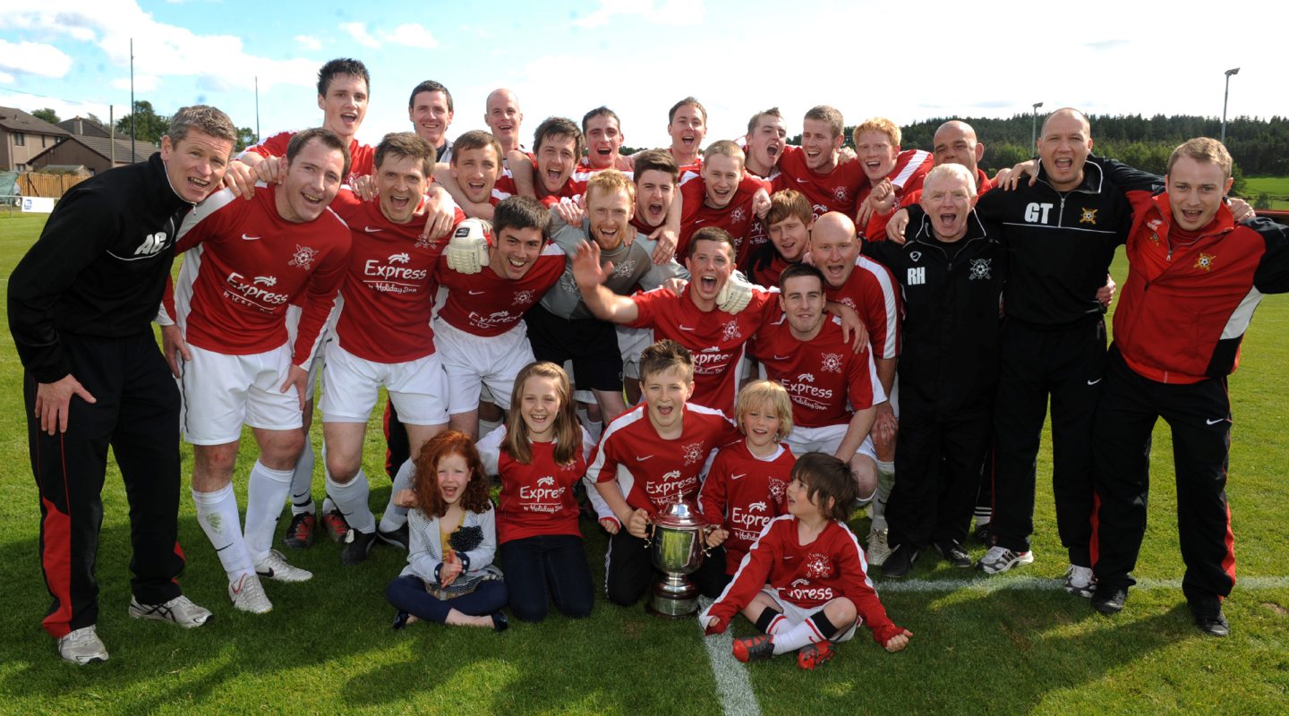 Junior football: Culter FC and Dyce Juniors on their expectations of ...