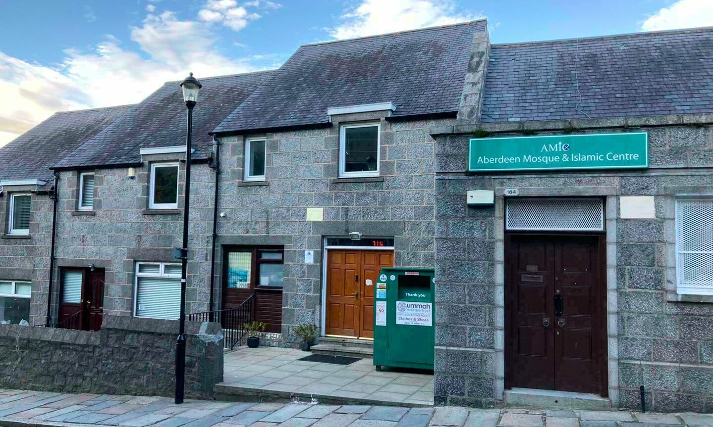 Aberdeen mosque housing plans approved by council