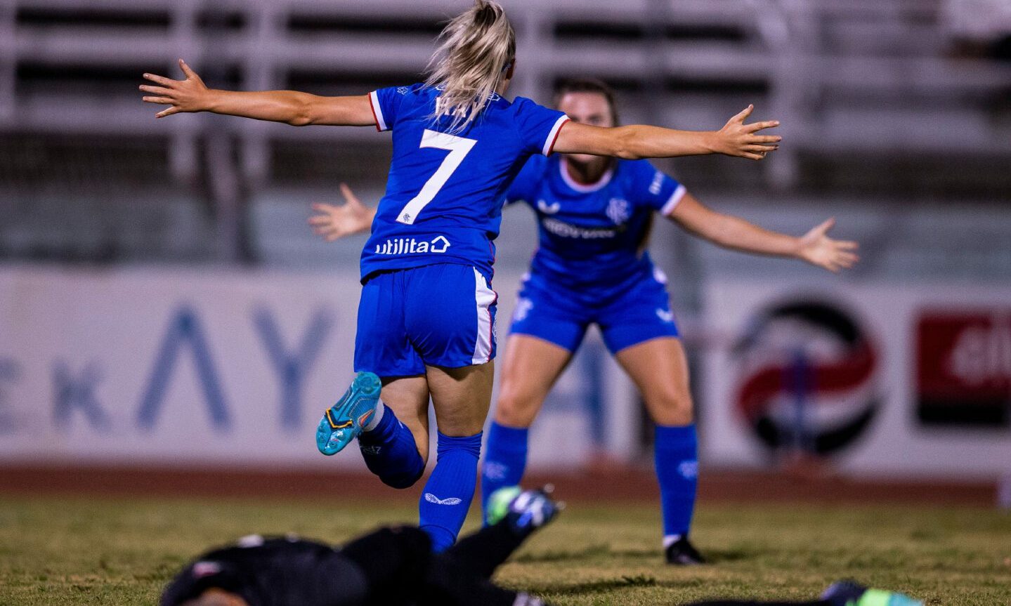 Rachel Corsie: Mixed fortunes for Scotland's representatives