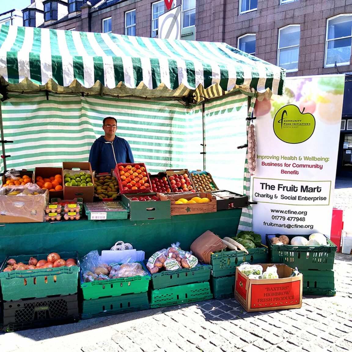 Everything you need to know about Peterhead Seafood Festival