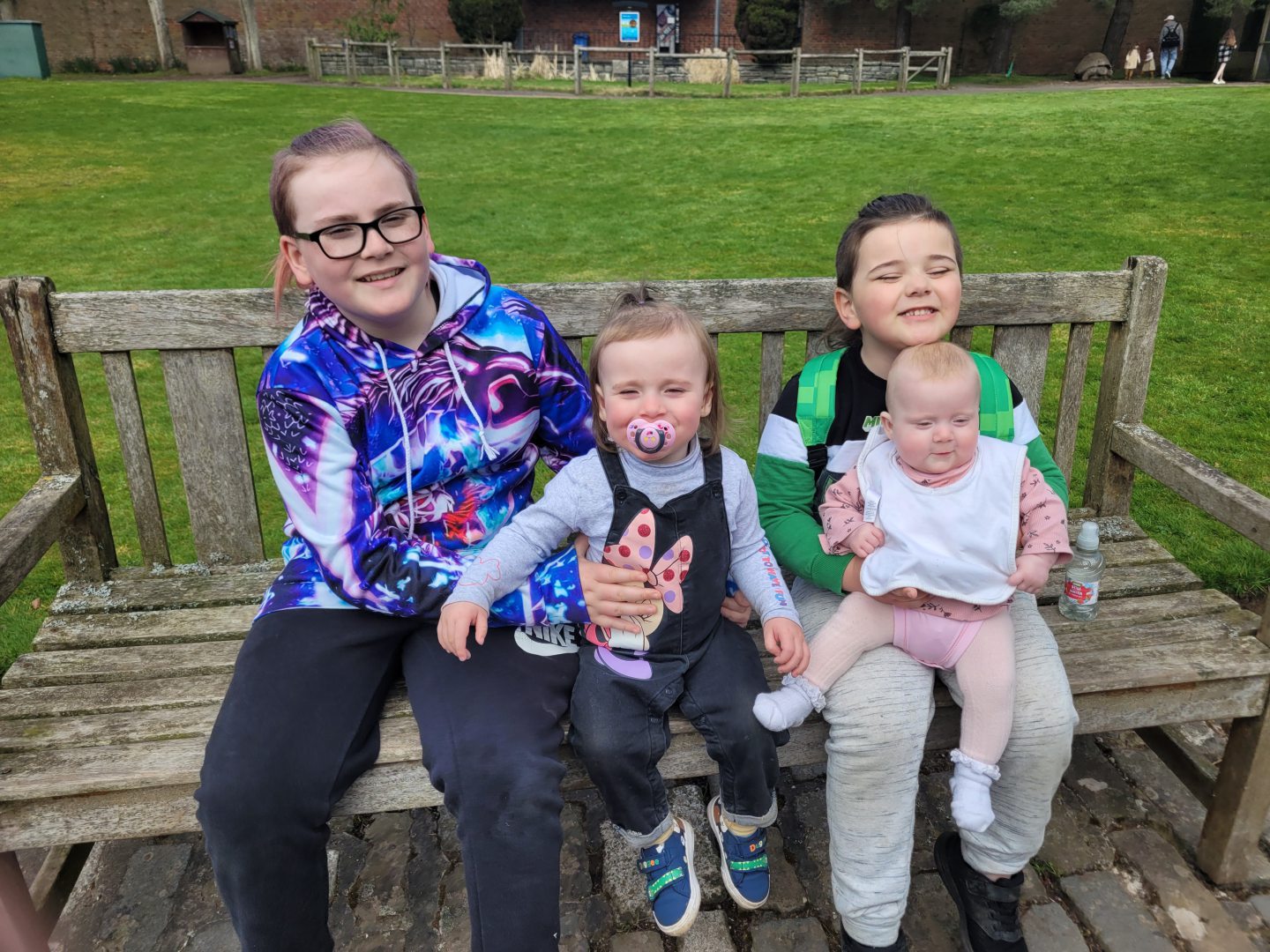 Aberdeen mum's praise for neonatal unit after loss of twin baby