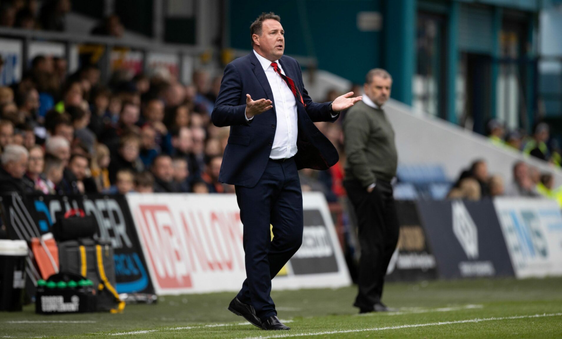 Yan Dhanda draws on memories of silencing Elland Road as he aims to ...