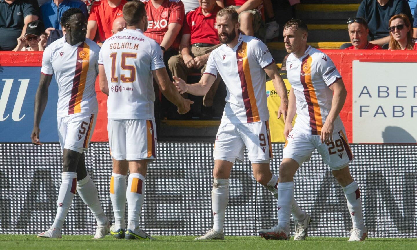 Aberdeen FC News, Results, Fixtures and Opinion | The Press and Journal