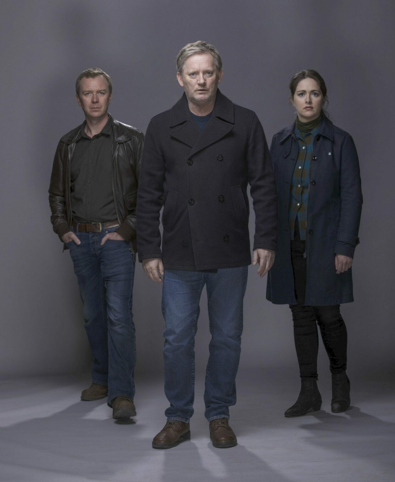 Shetland's 'Tosh' tells of sadness at end of 'sublime time' with Dougie ...