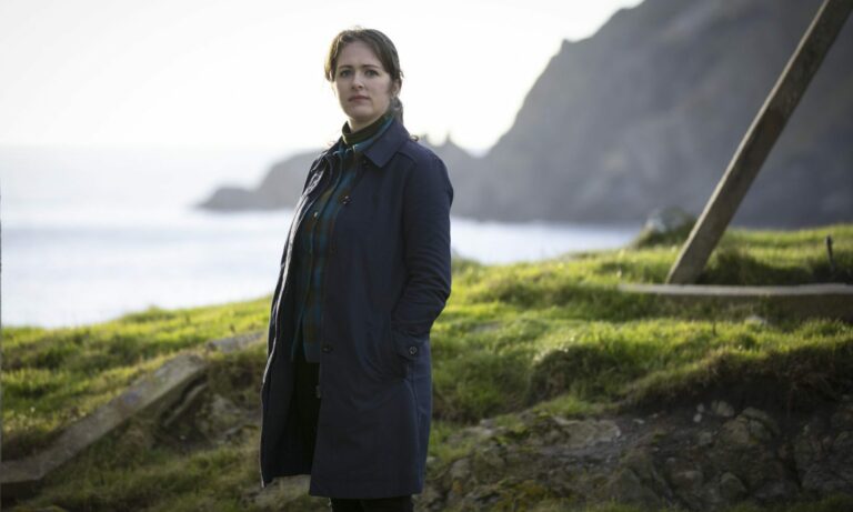 Shetland's 'Tosh' tells of sadness at end of 'sublime time' with Dougie ...