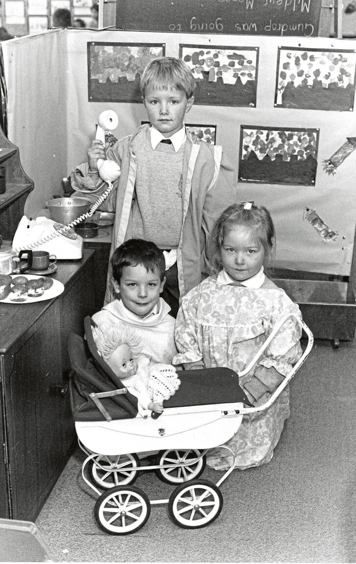 GALLERY: Milltimber Primary School through the decades