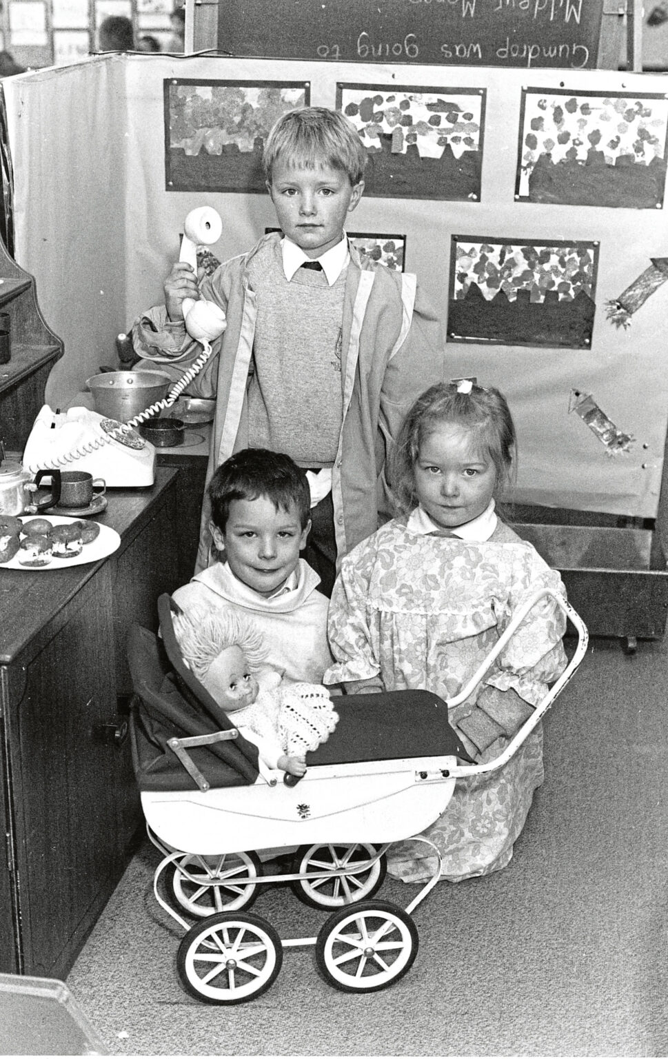 GALLERY: Milltimber Primary School through the decades