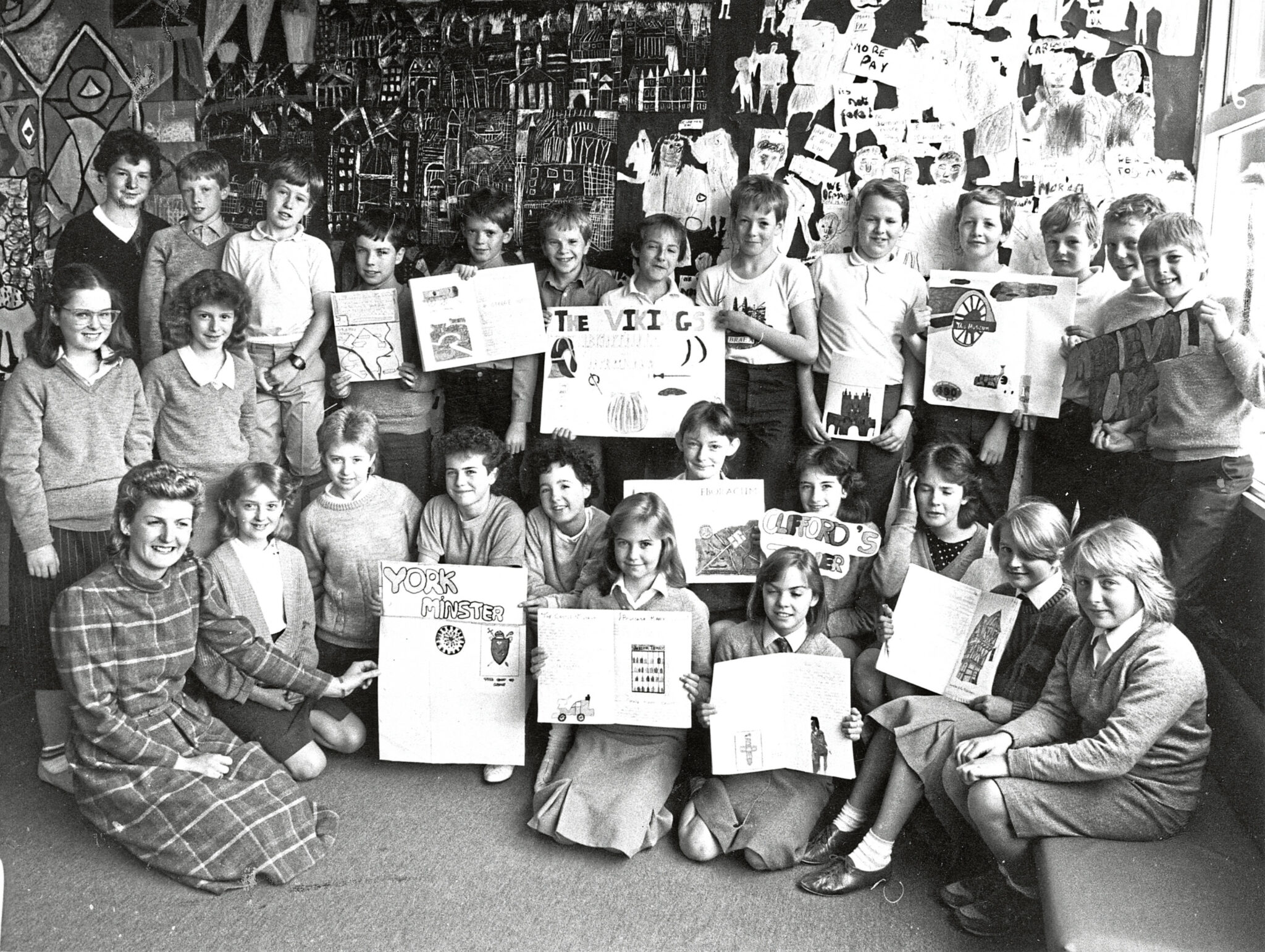 GALLERY: Milltimber Primary School through the decades