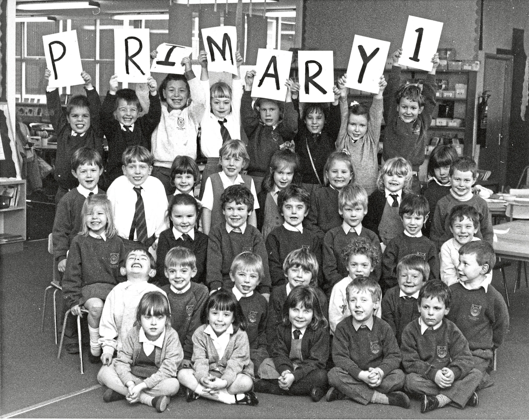 GALLERY: Milltimber Primary School through the decades