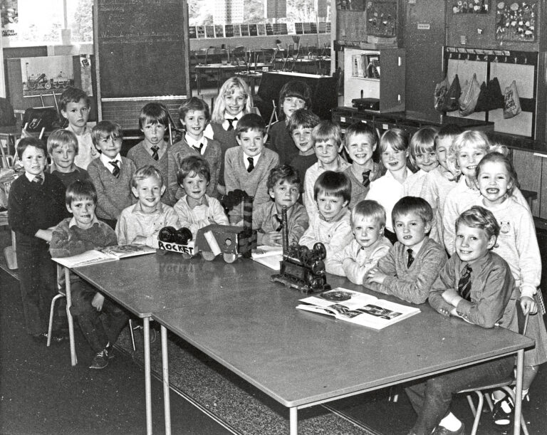 GALLERY: Milltimber Primary School through the decades