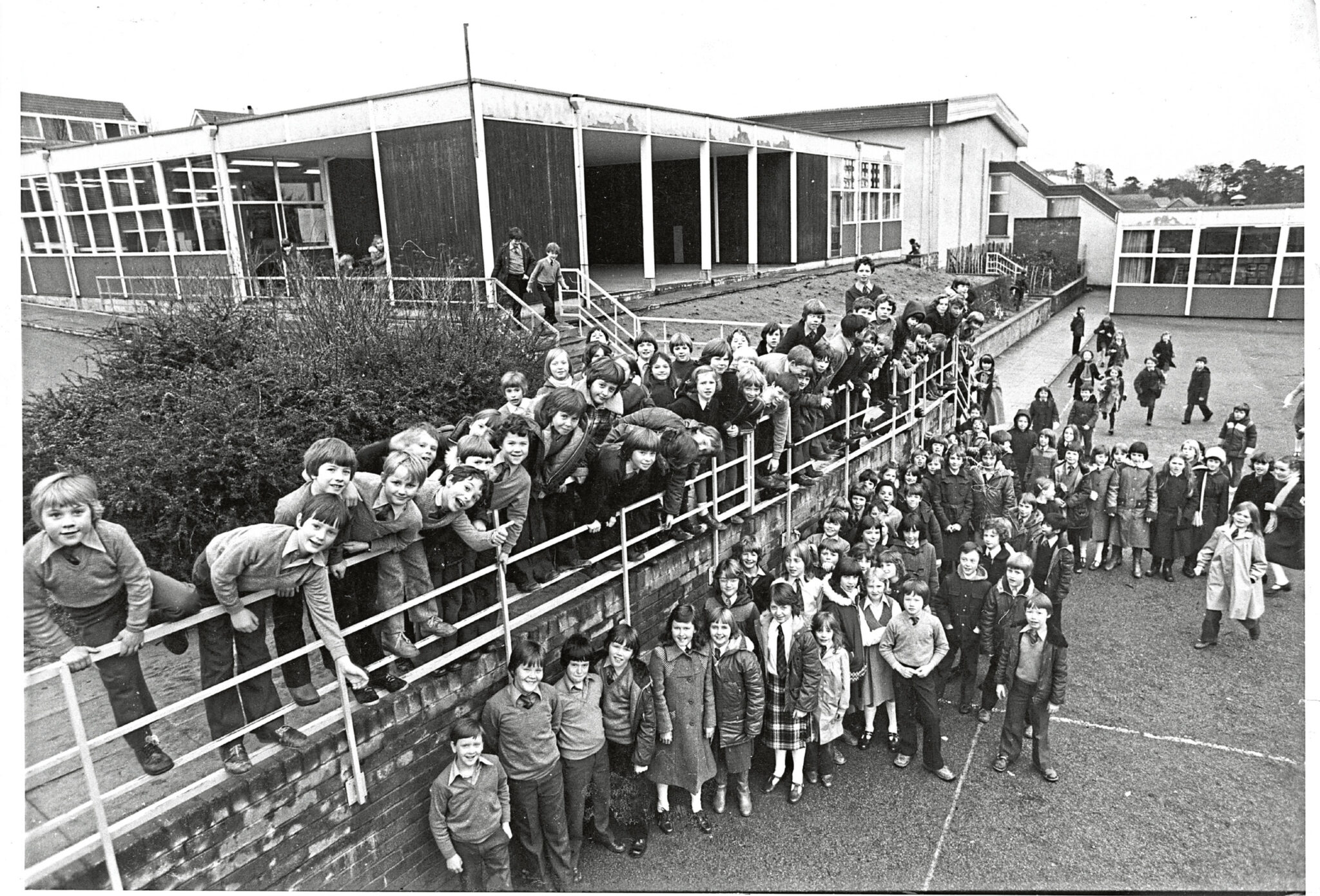 GALLERY: Milltimber Primary School through the decades