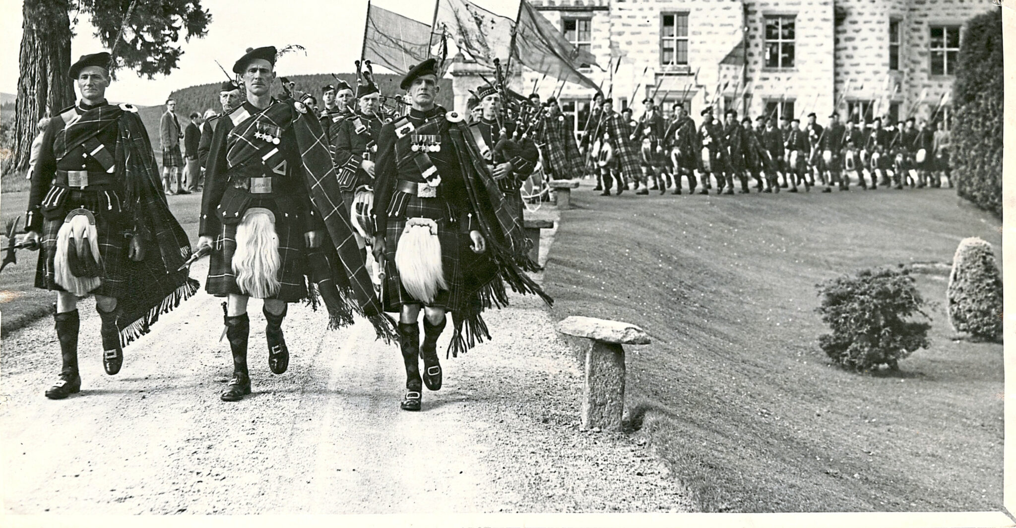 GALLERY: 14 snaps of the Lonach Gathering through the decades - Press ...