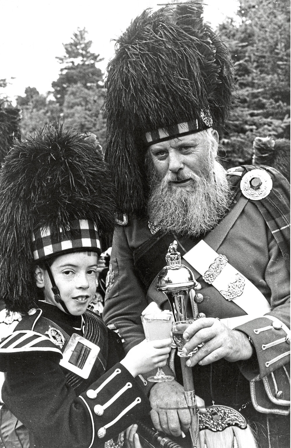 GALLERY: 14 snaps of the Lonach Gathering through the decades - Press ...