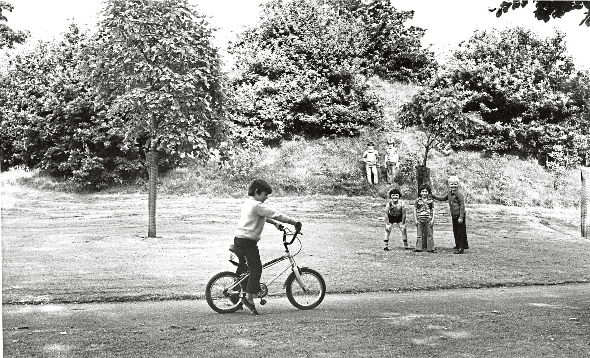 GALLERY: A look at Tillydrone through the decades