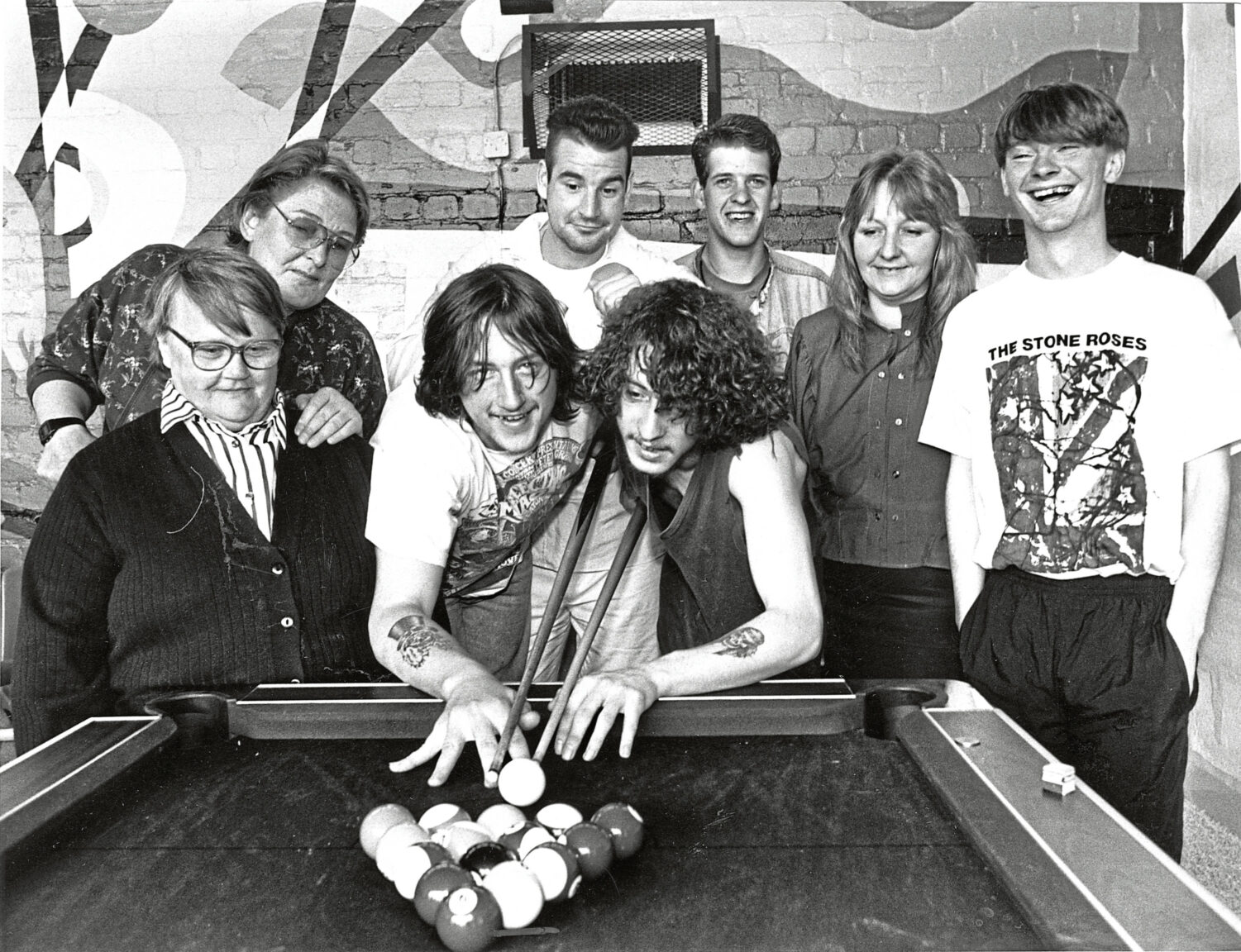 GALLERY: A look at Tillydrone through the decades