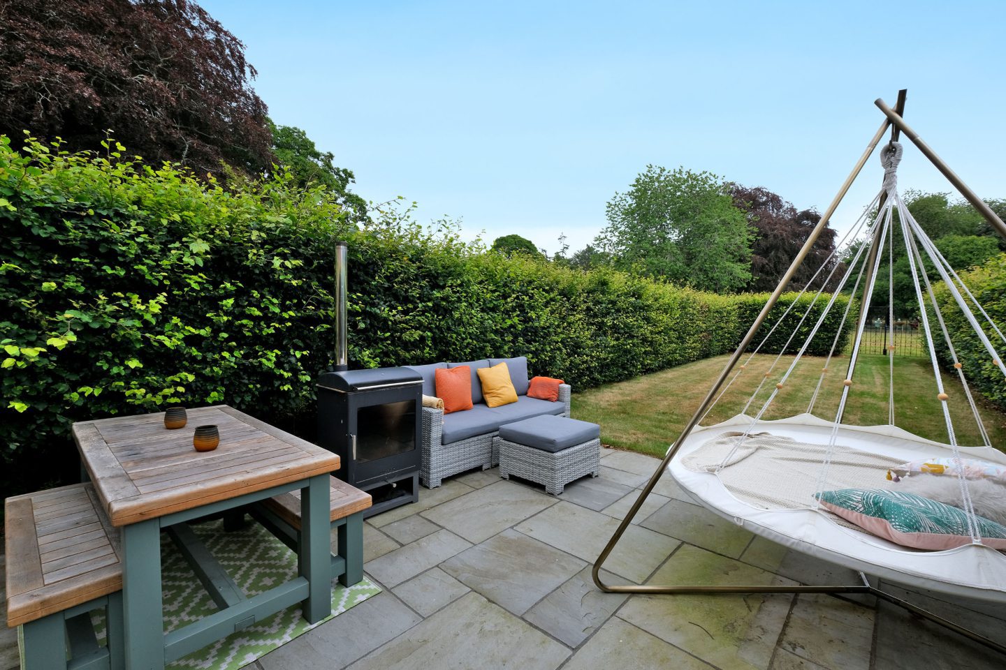 Keith Hall: Live the high life in castle conversion for £320,000