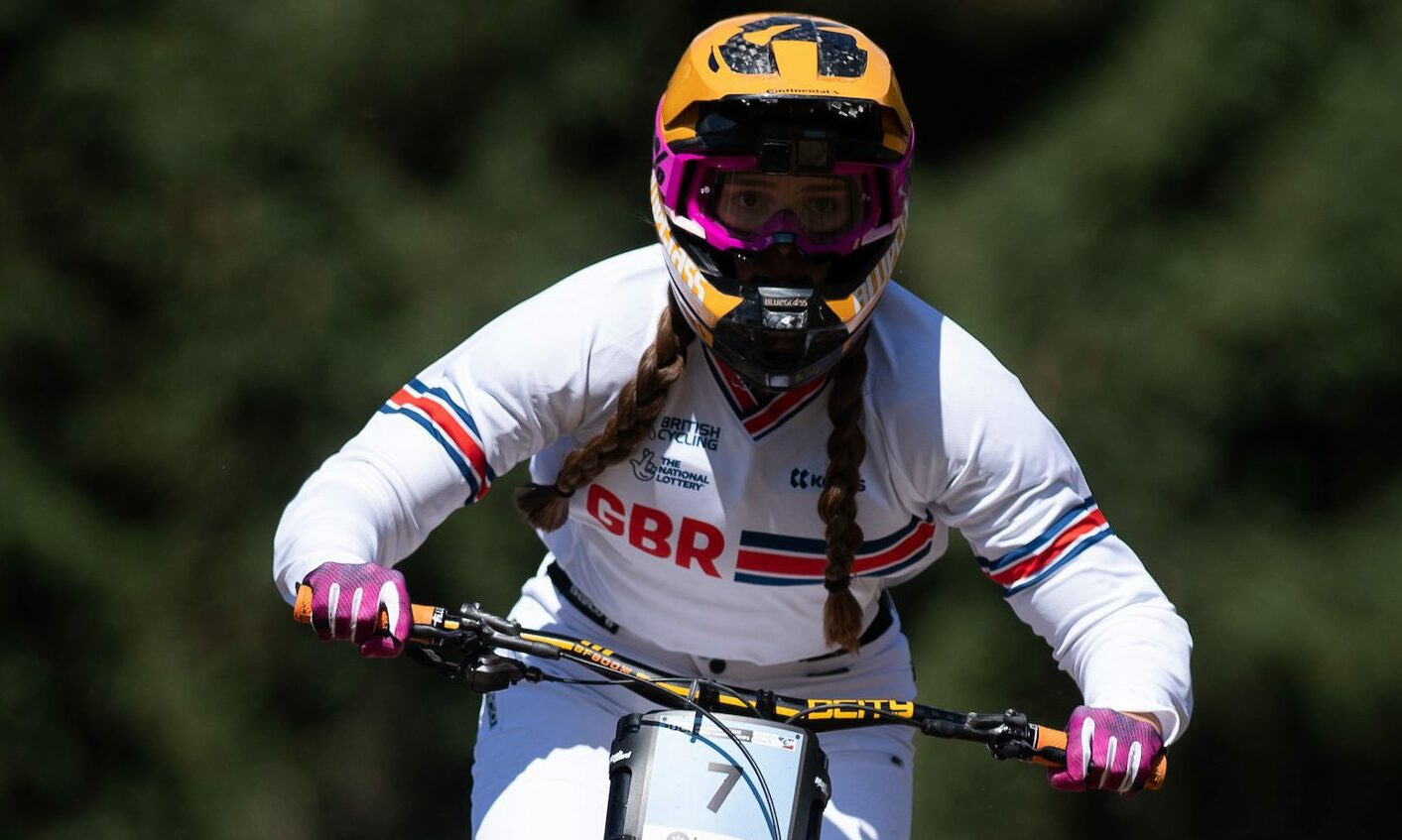 Kenyon on brink of podium as others shine at World Championship