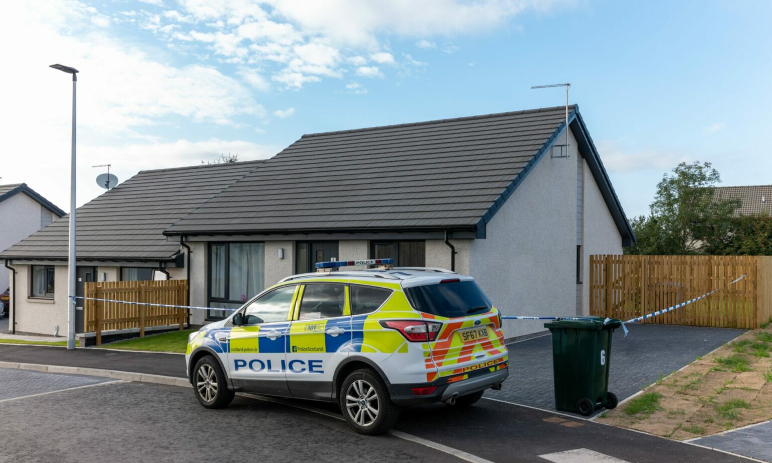 Man, 25, charged with attempted murder after pensioner assaulted in Forres