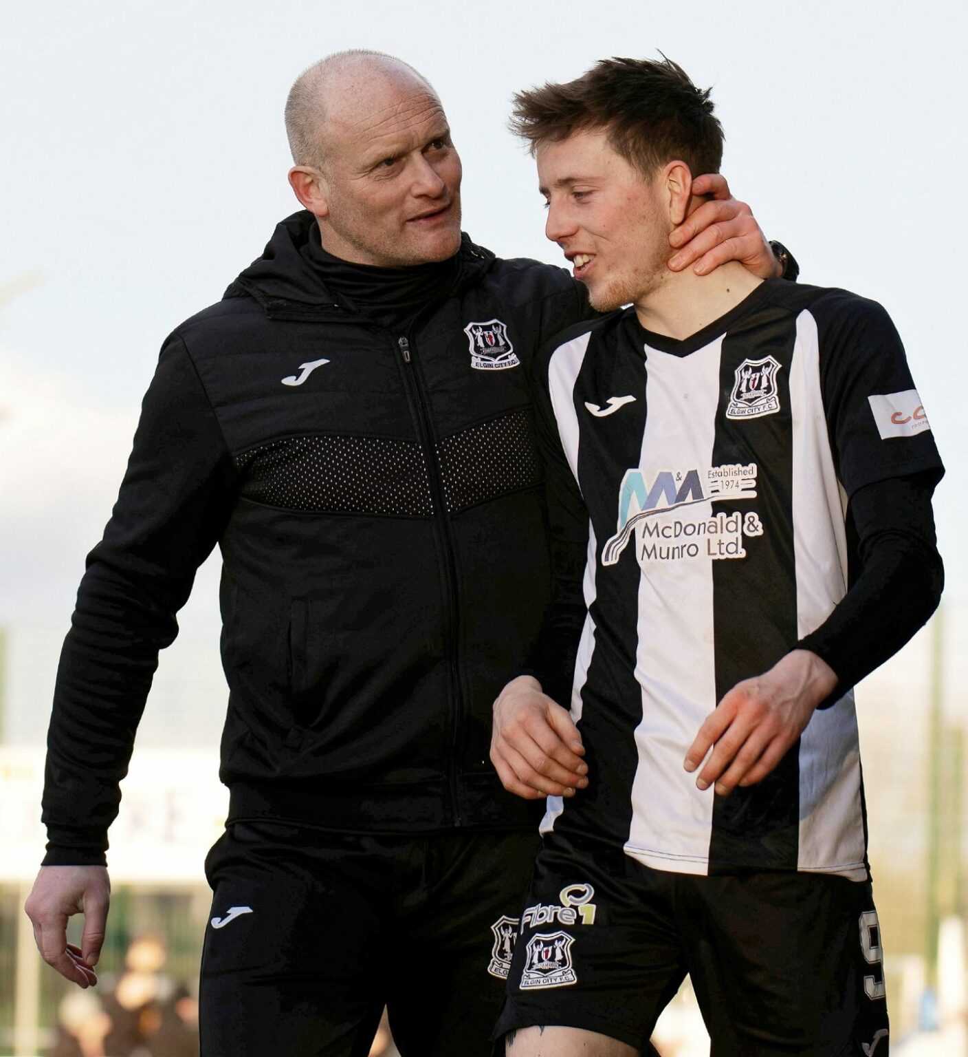 Elgin City manager Gavin Price hails major impact over improving ...