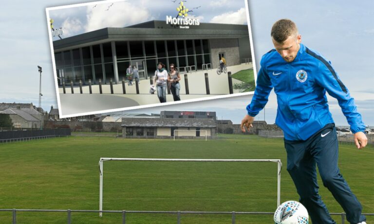 Banff Morrisons refusal: Officials say plans should be rejected