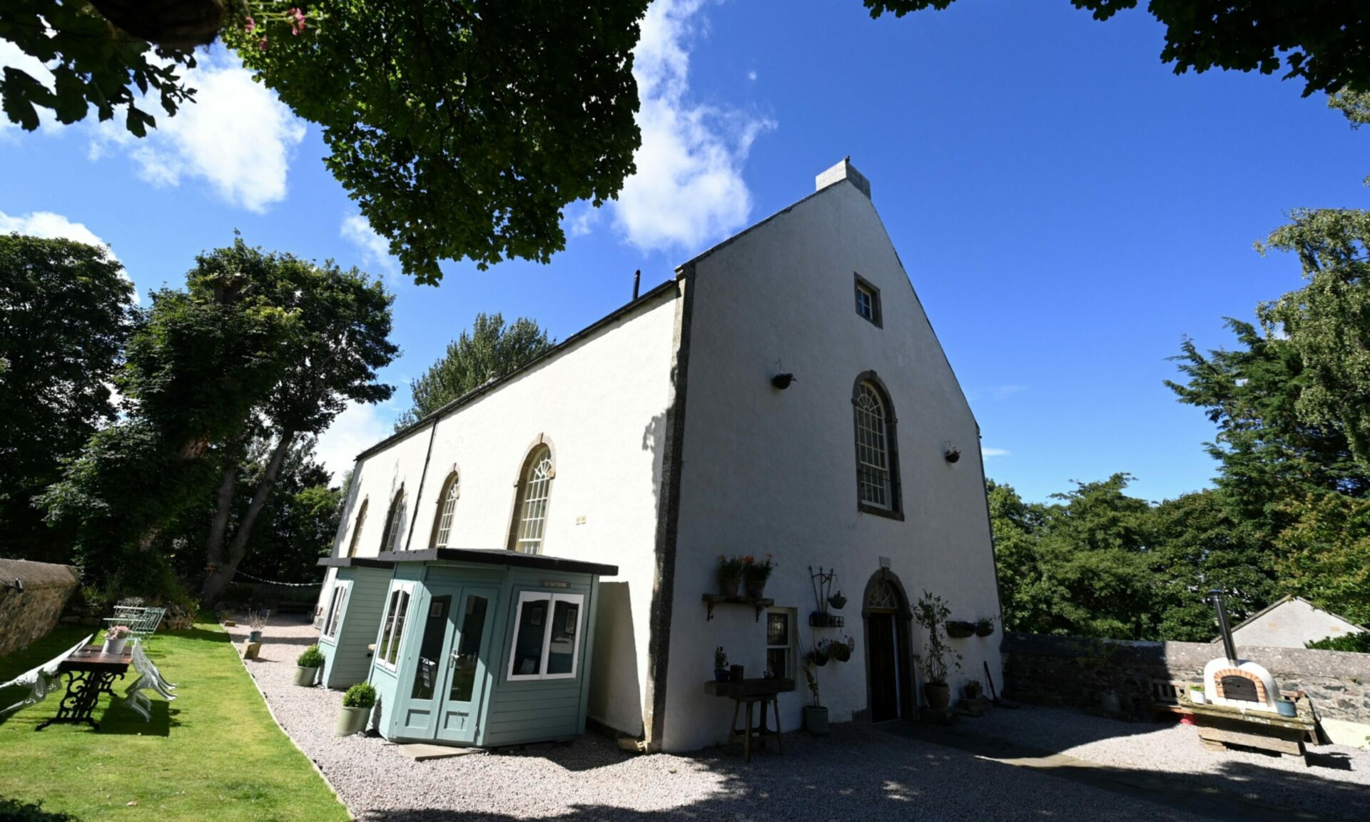 Restaurant review: The Old Kirk Bistro in Aberdeenshire