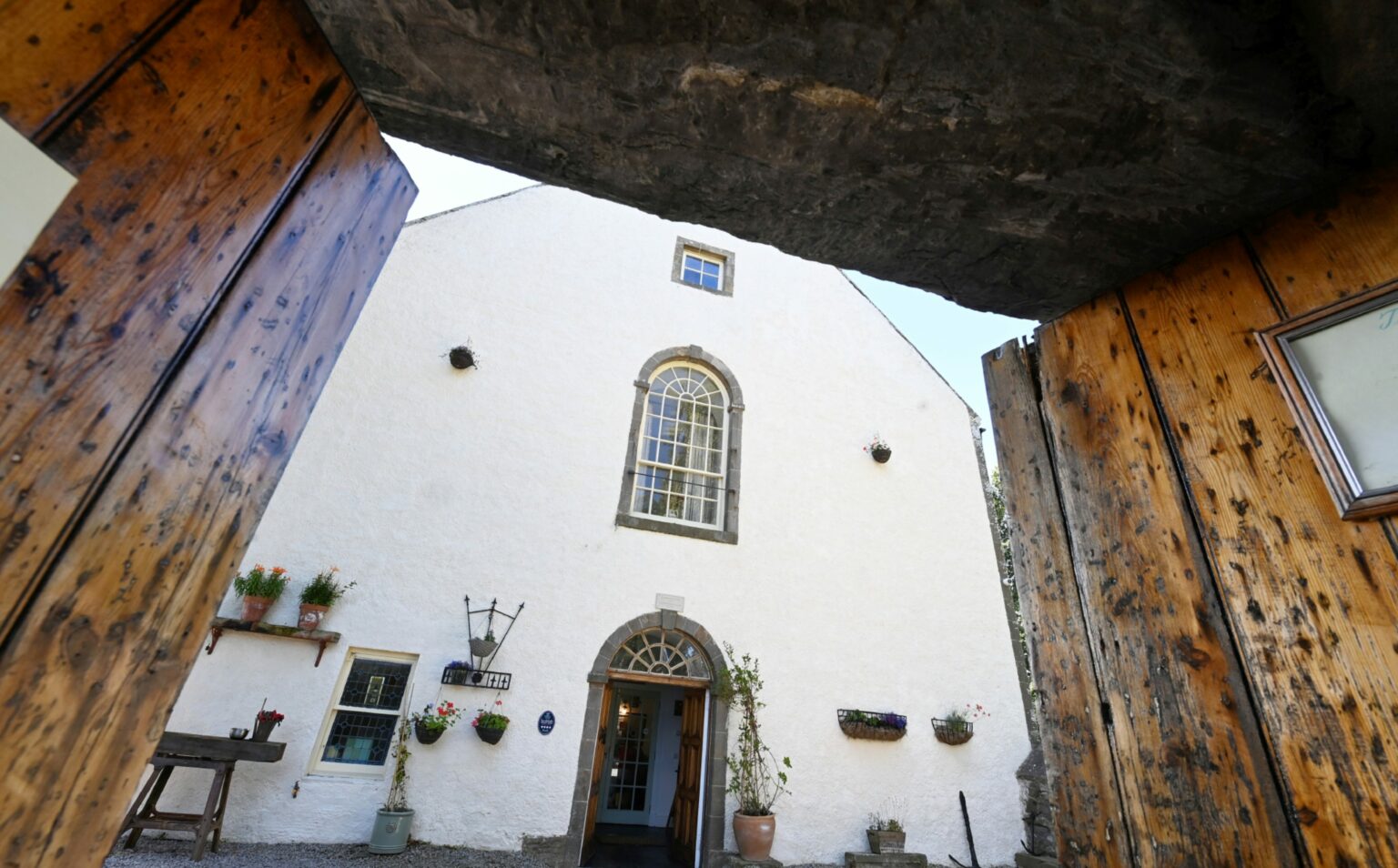 Restaurant review: The Old Kirk Bistro in Aberdeenshire