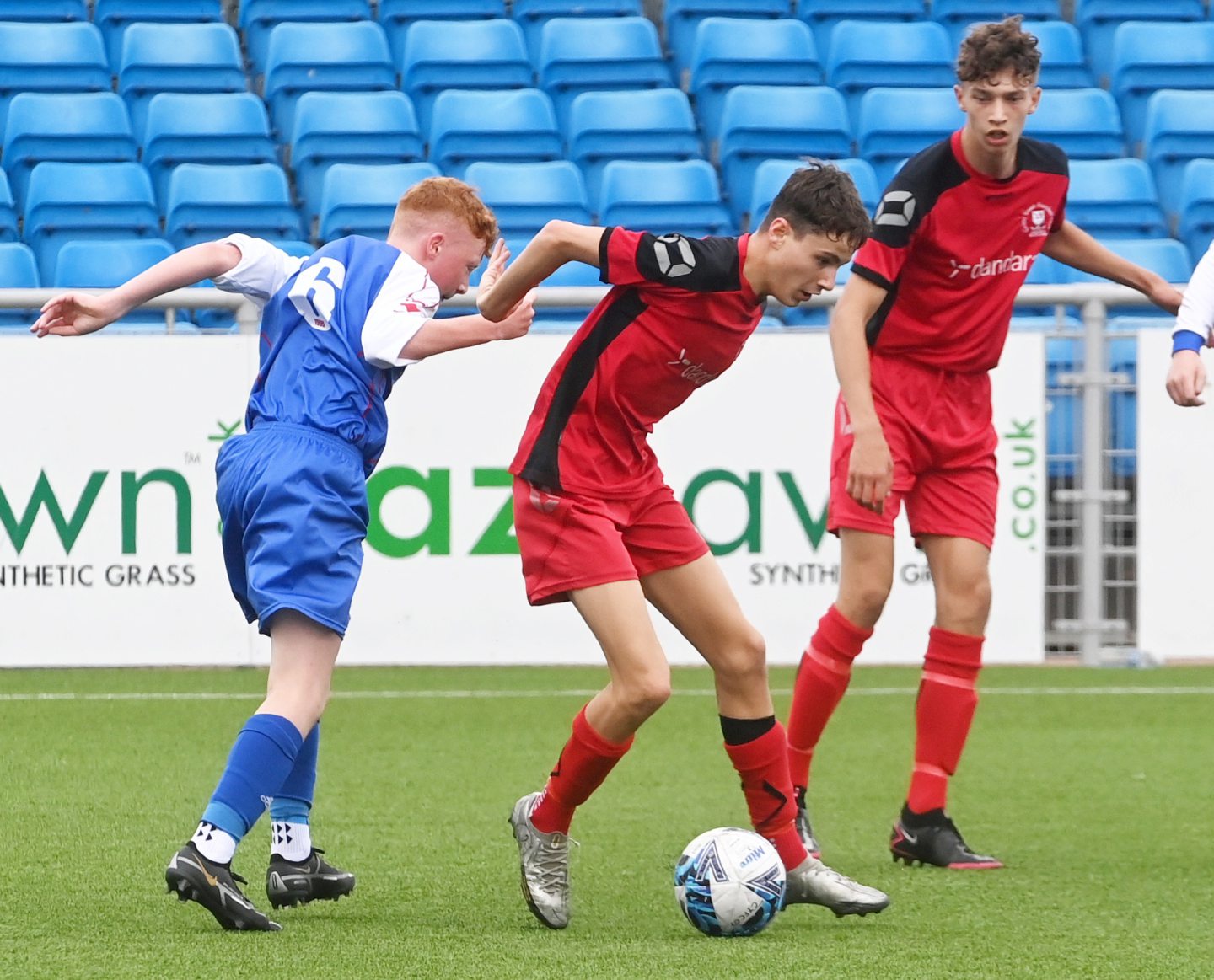 ADJFA team of the week: Culter Colts under-16's