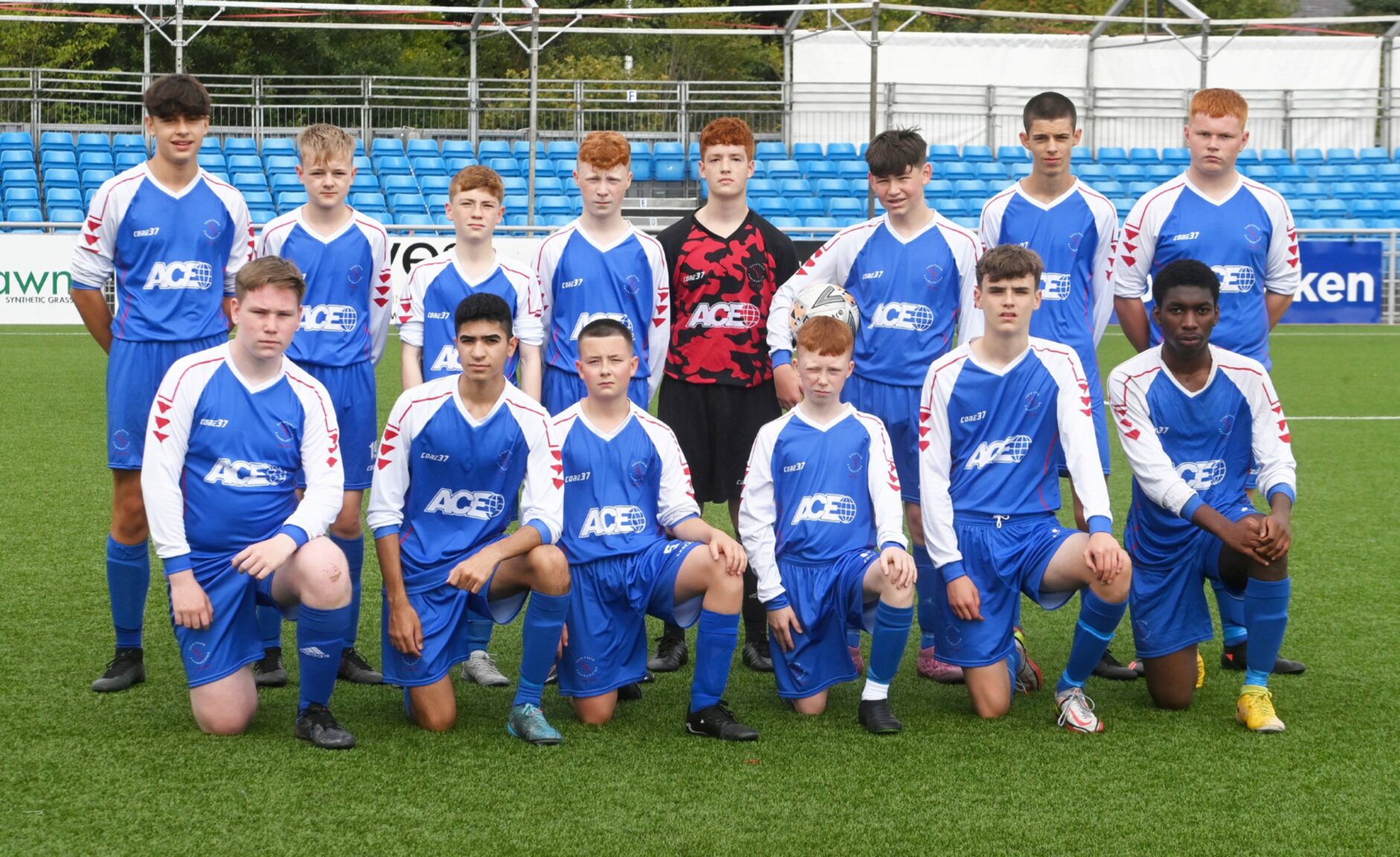 Juvenile football: Reaction from weekend fixtures in Alba Gaskets ADJFA leagues