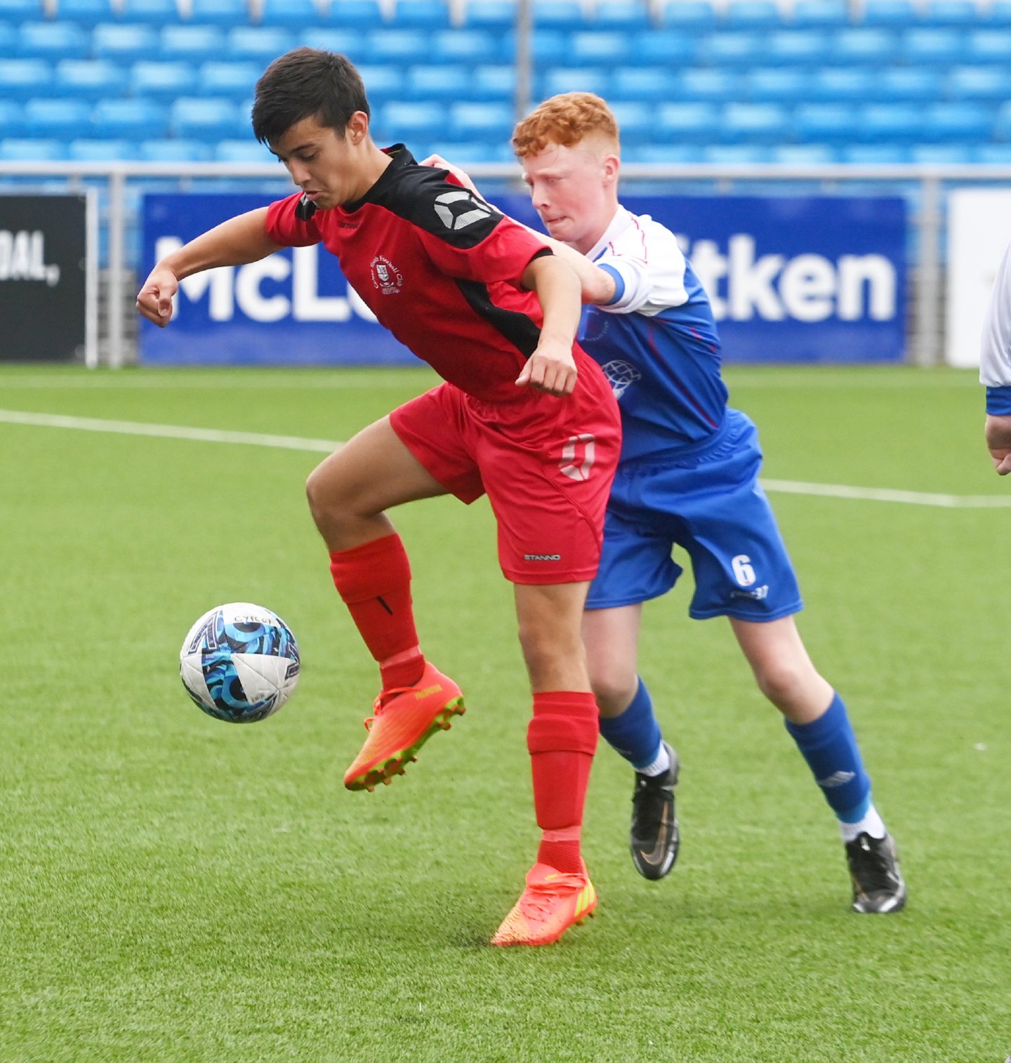 Juvenile football: Reaction from weekend fixtures in Alba Gaskets ADJFA leagues