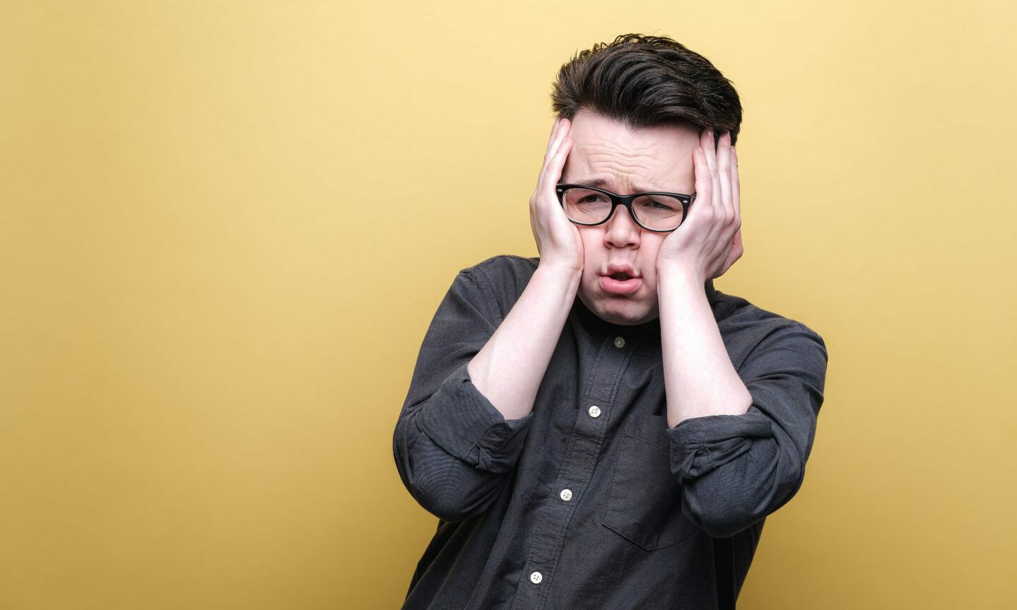 REVIEW: Christopher Macarthur-Boyd brings laughs to Aberdeen