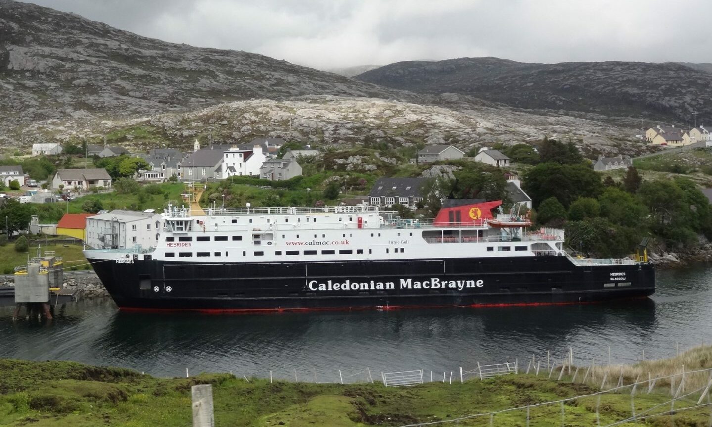 Uig, Tarbert and Lochmaddy triangle ferry given all-clear to sail