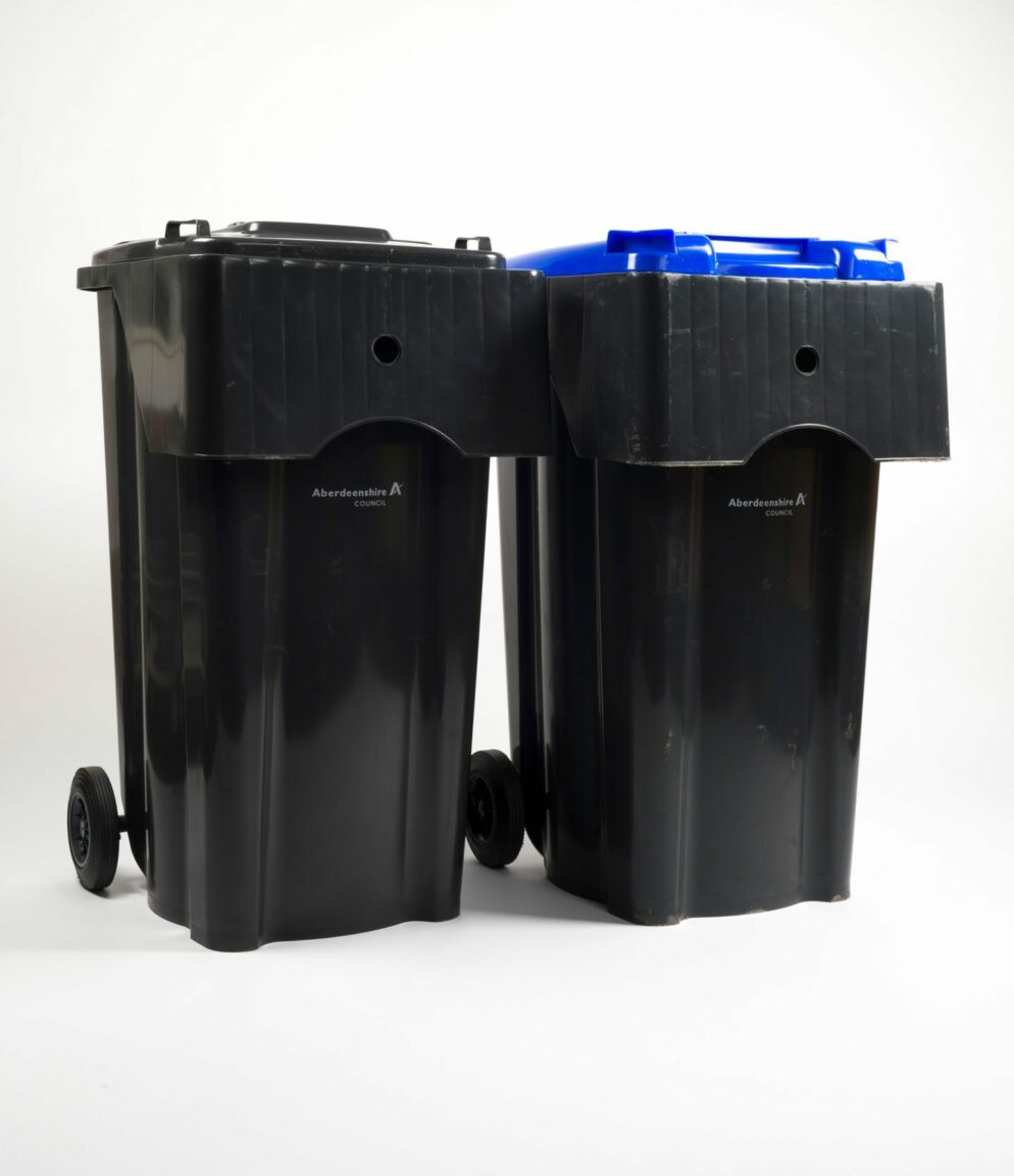 More than 75,000 'old-style' bins to be replaced for Aberdeenshire ...