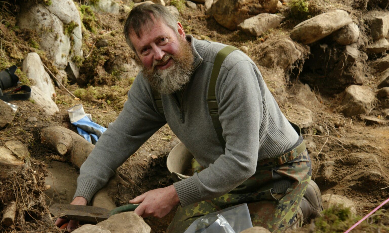 North deer stalker Duncan Mackenzie stars in BBC documentary