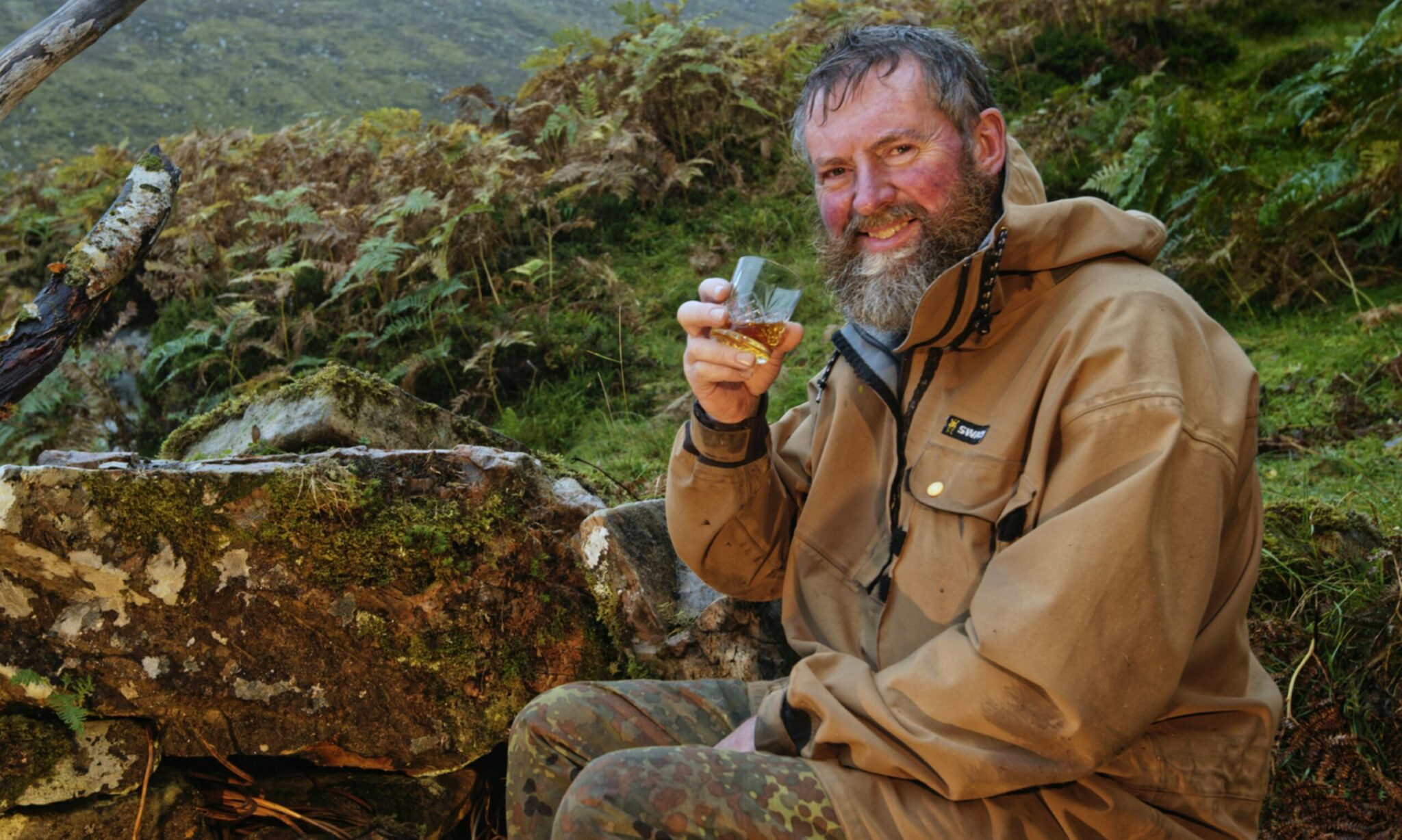 North deer stalker Duncan Mackenzie stars in BBC documentary