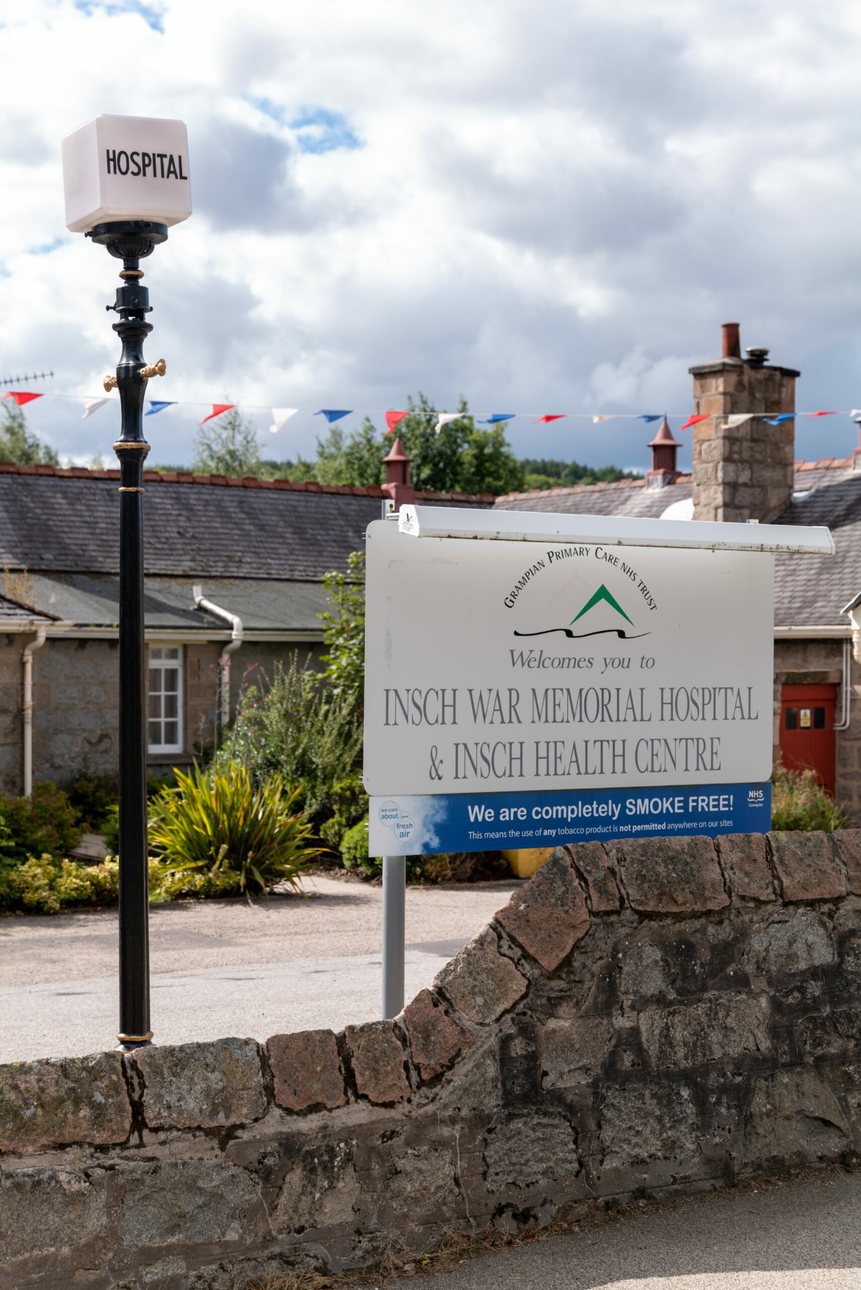 Insch hospital plans: New vision for the future unveiled