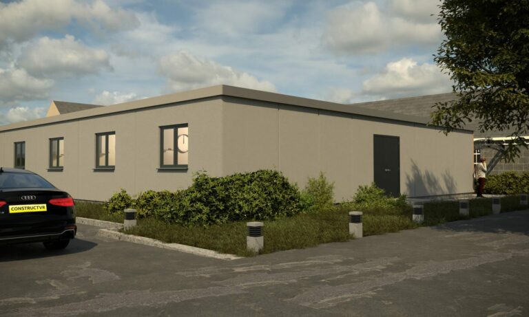 Insch hospital plans: New vision for the future unveiled