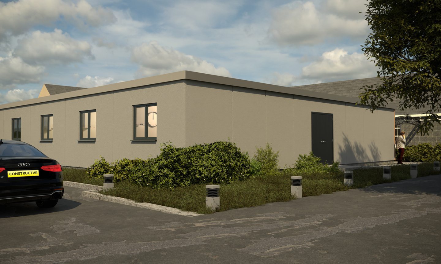 Insch hospital plans: New vision for the future unveiled