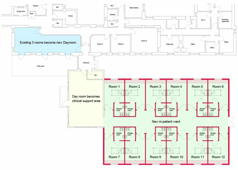 Insch hospital plans: New vision for the future unveiled