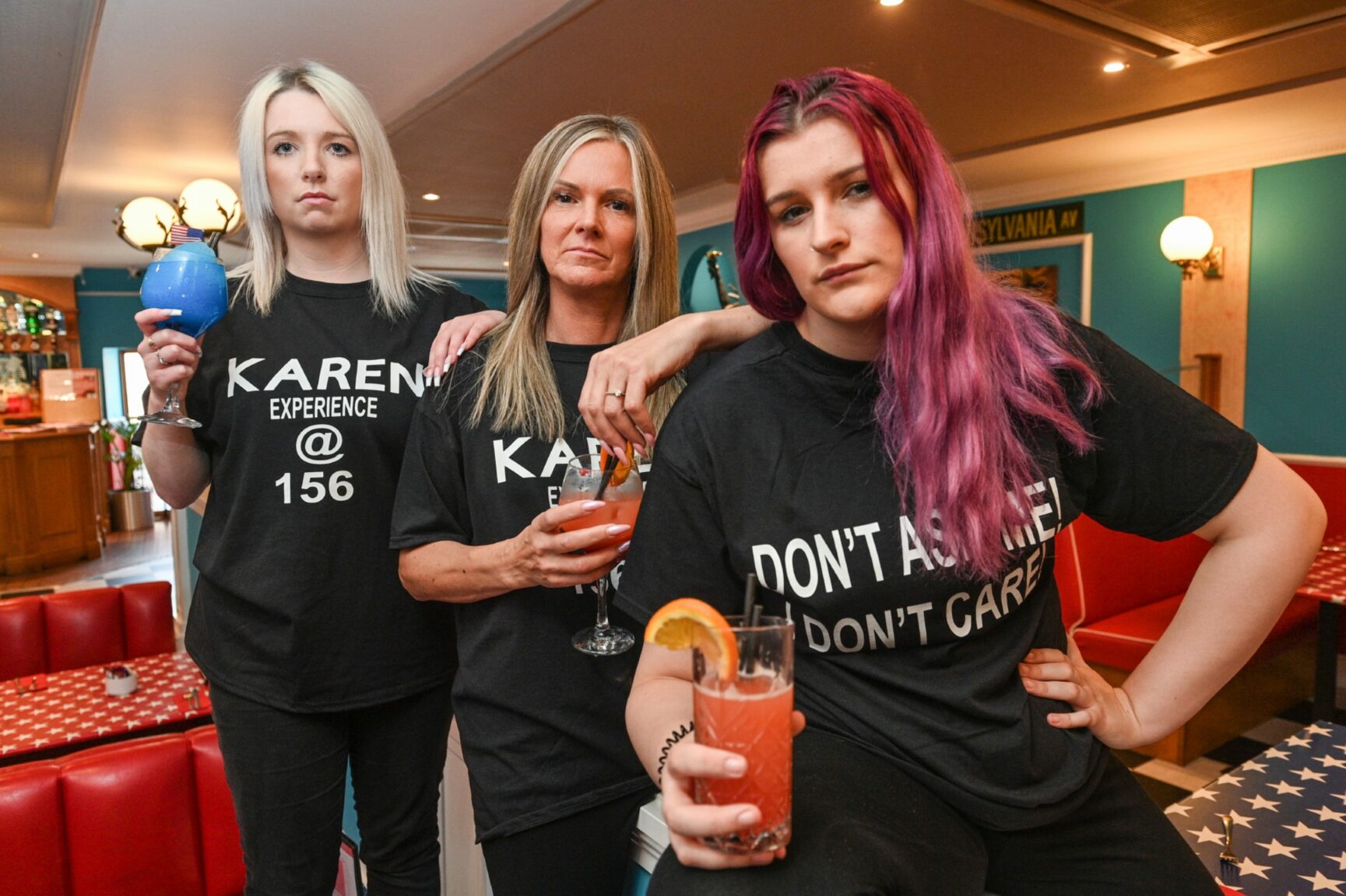 156 Bar and Grill in Elgin to host sell-out 'Karen diner' event