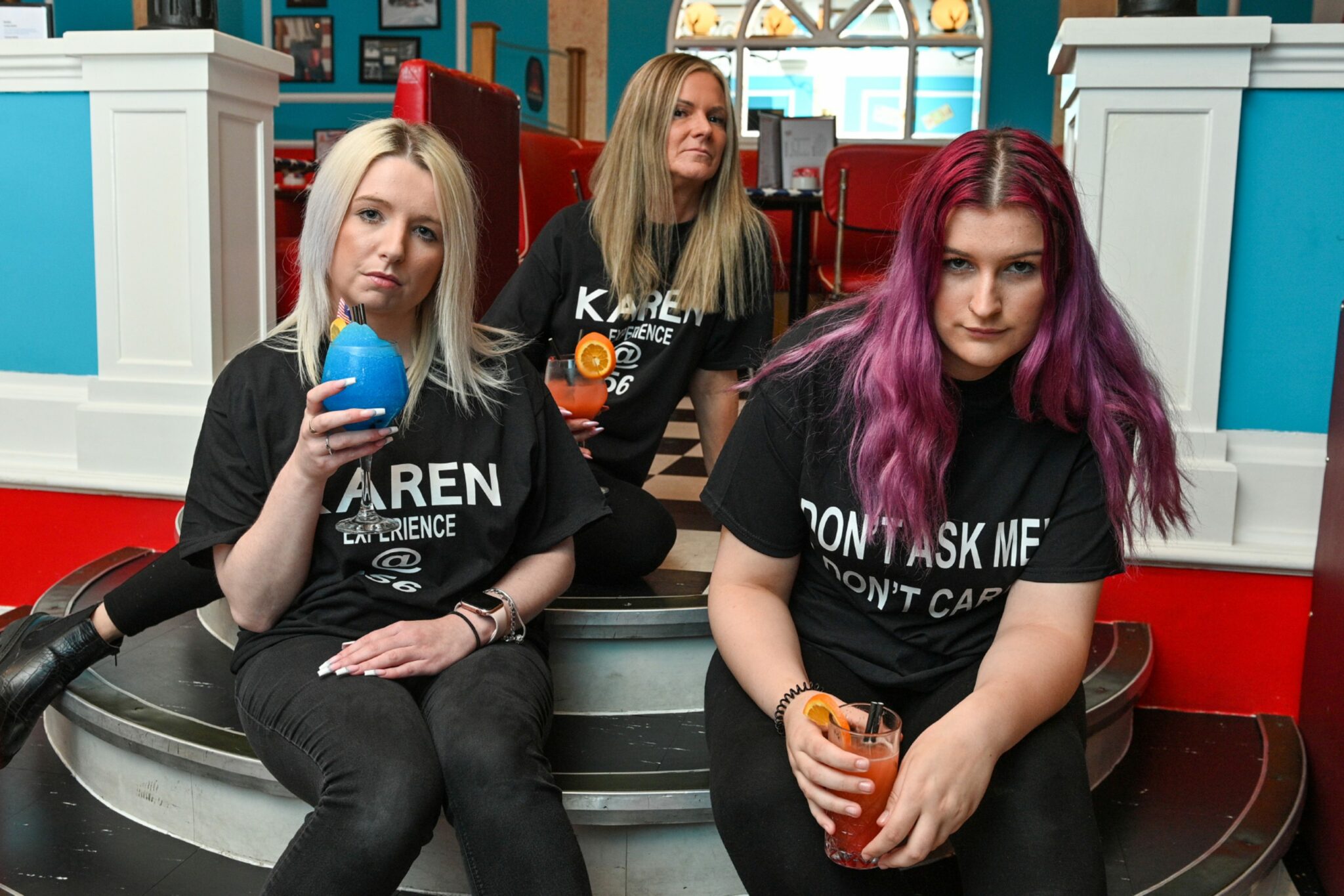 156 Bar and Grill in Elgin to host sell-out 'Karen diner' event