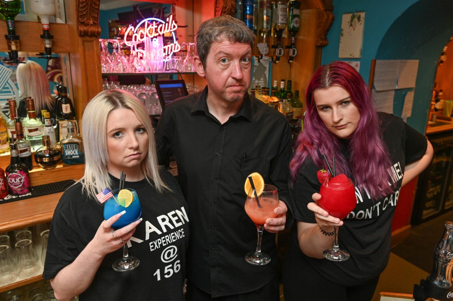 156 Bar and Grill in Elgin to host sell-out 'Karen diner' event