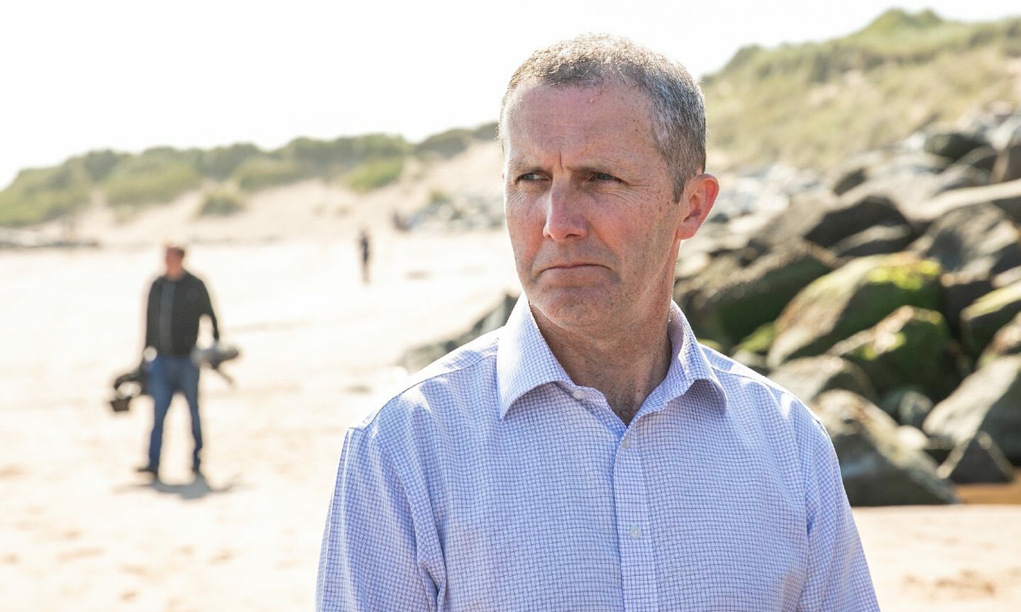 Michael Matheson says UK Government puts Scotland 'at mercy' of energy ...