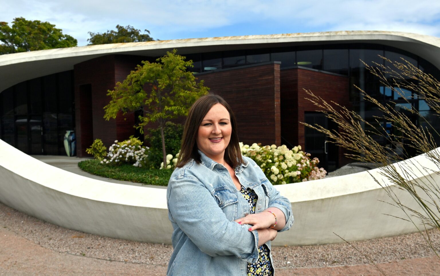 Terminally ill mum staying positive with Maggie's Aberdeen