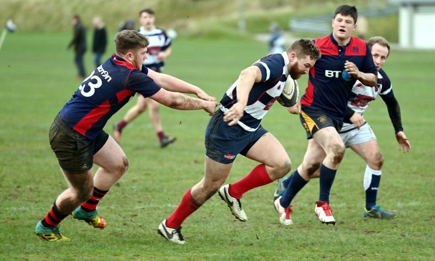 Chris McIlroy to lead Gordonians into new National 3 campaign - Press ...