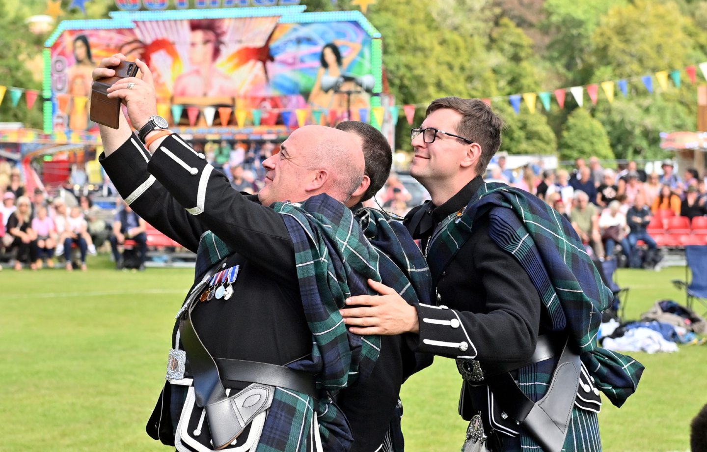 GALLERY: Lonach Highland Gathering - Press and Journal