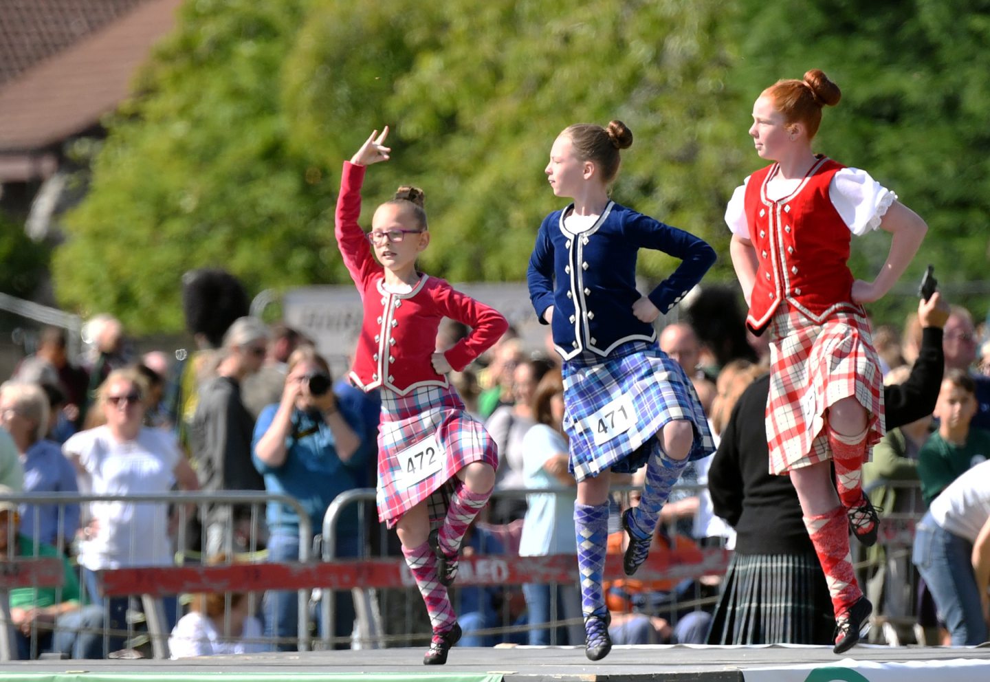 GALLERY: Lonach Highland Gathering - Press and Journal