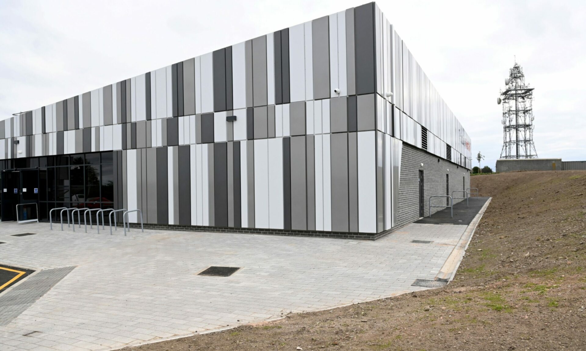 Northfield swimming pool to reopen to public next week after four years ...